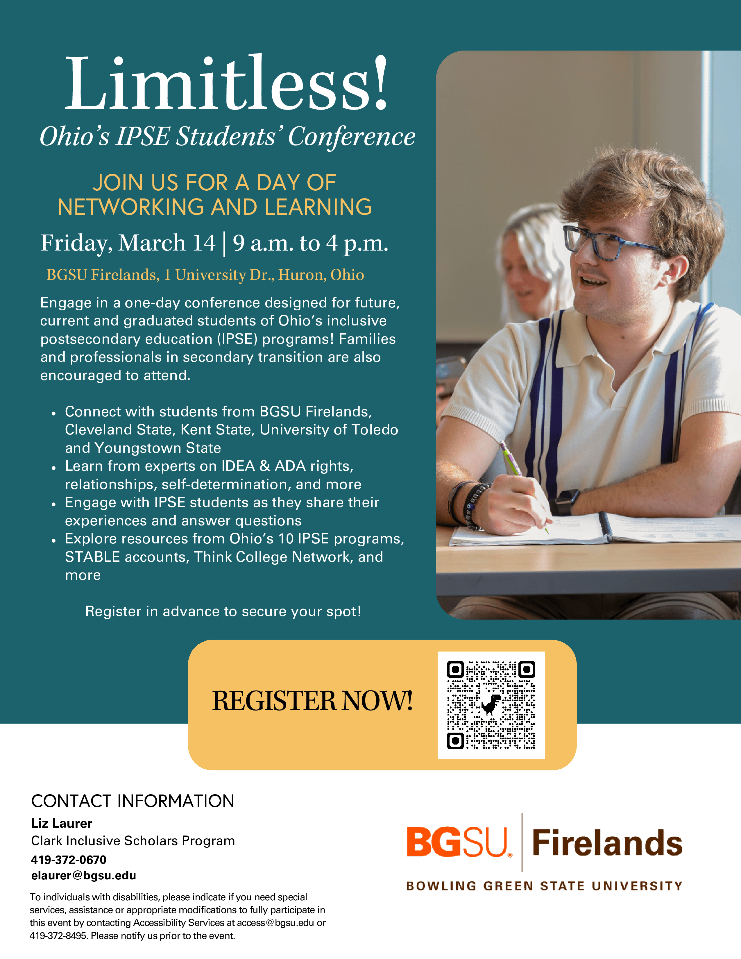 Limitless! 2025 | Lucas County Board of Developmental Disabilities