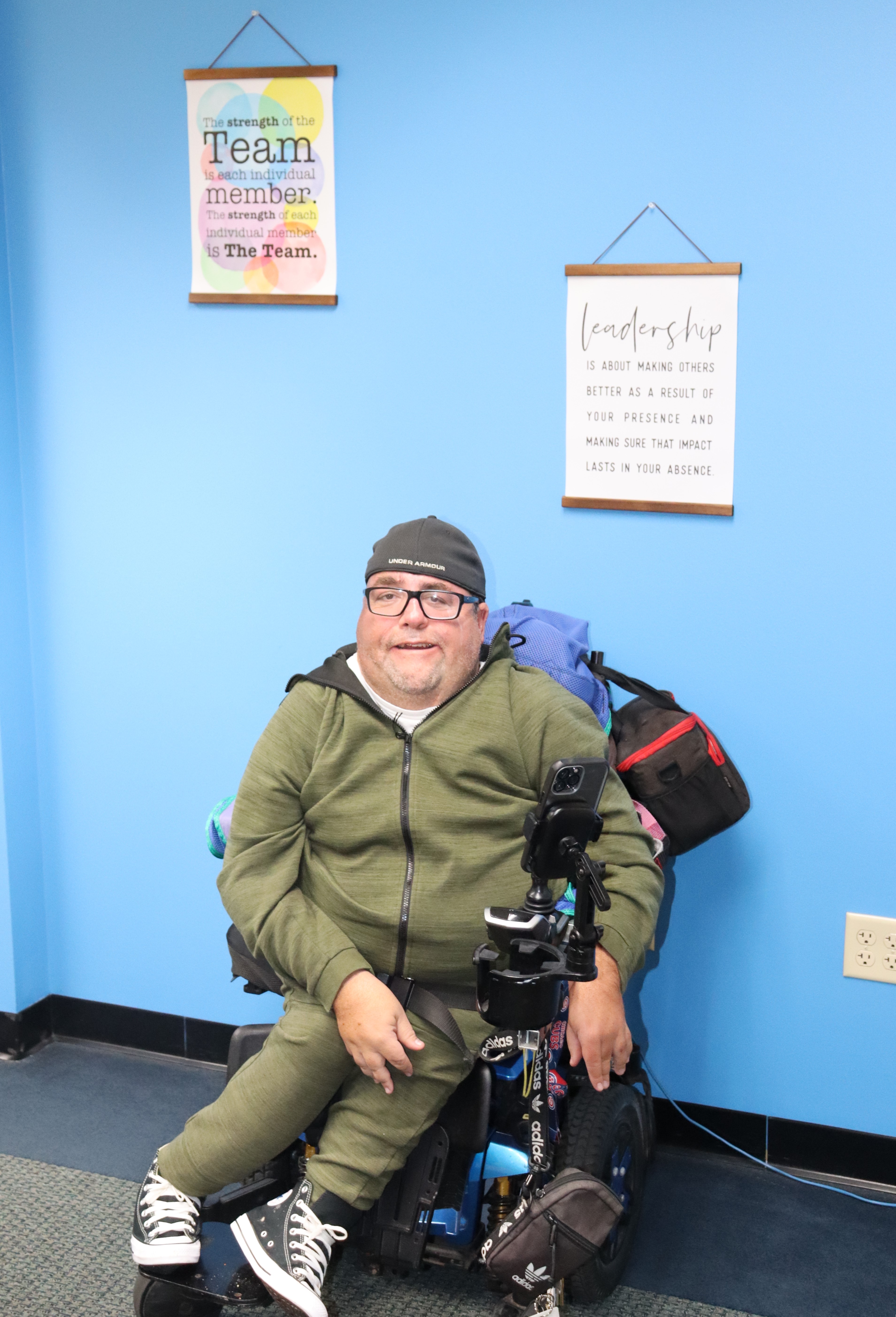 Individual with Disability Empowered Through Employment | Lucas County ...