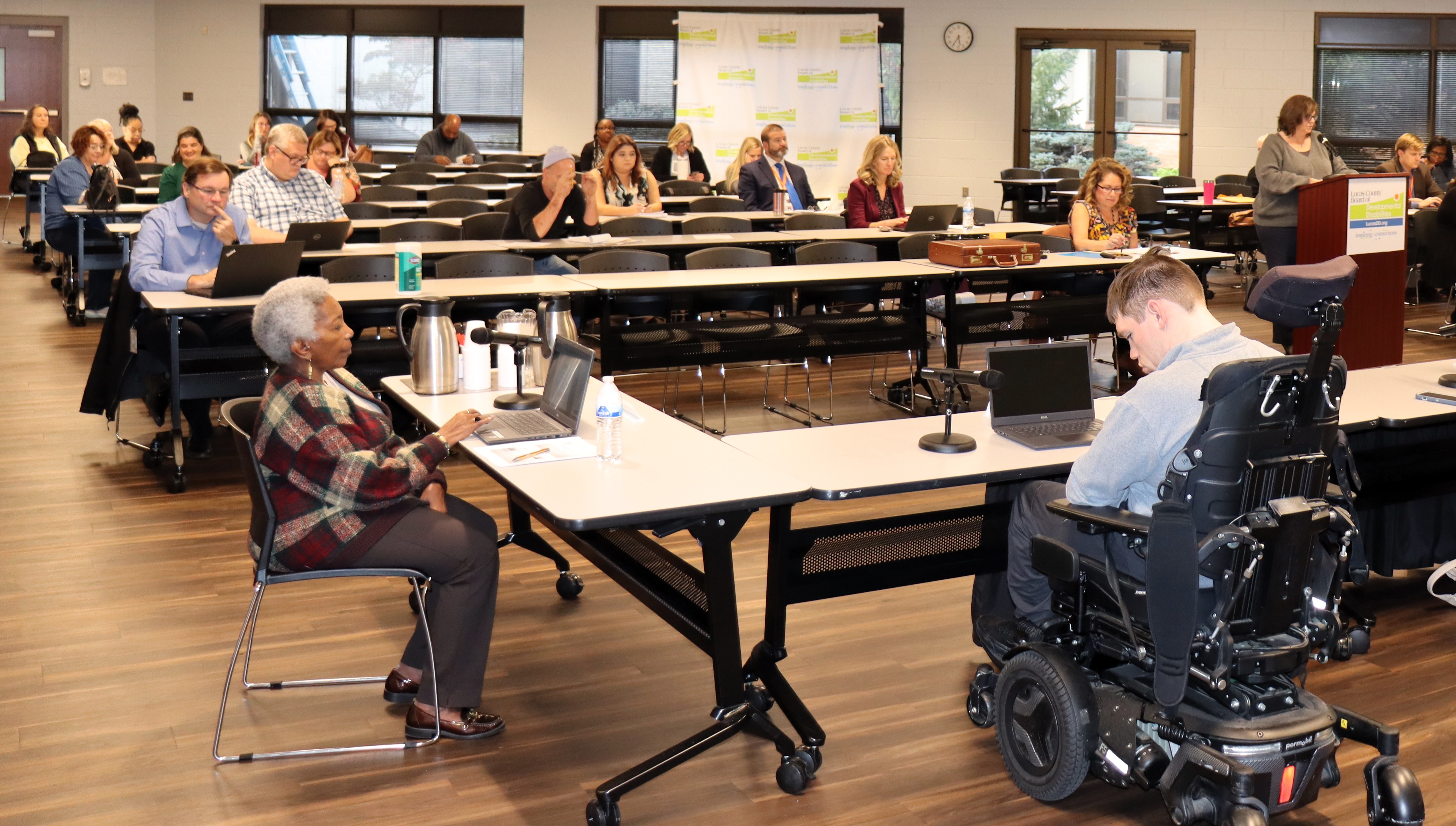 October 2024 Lucas DD Board of Directors Special Recognition | Lucas ...