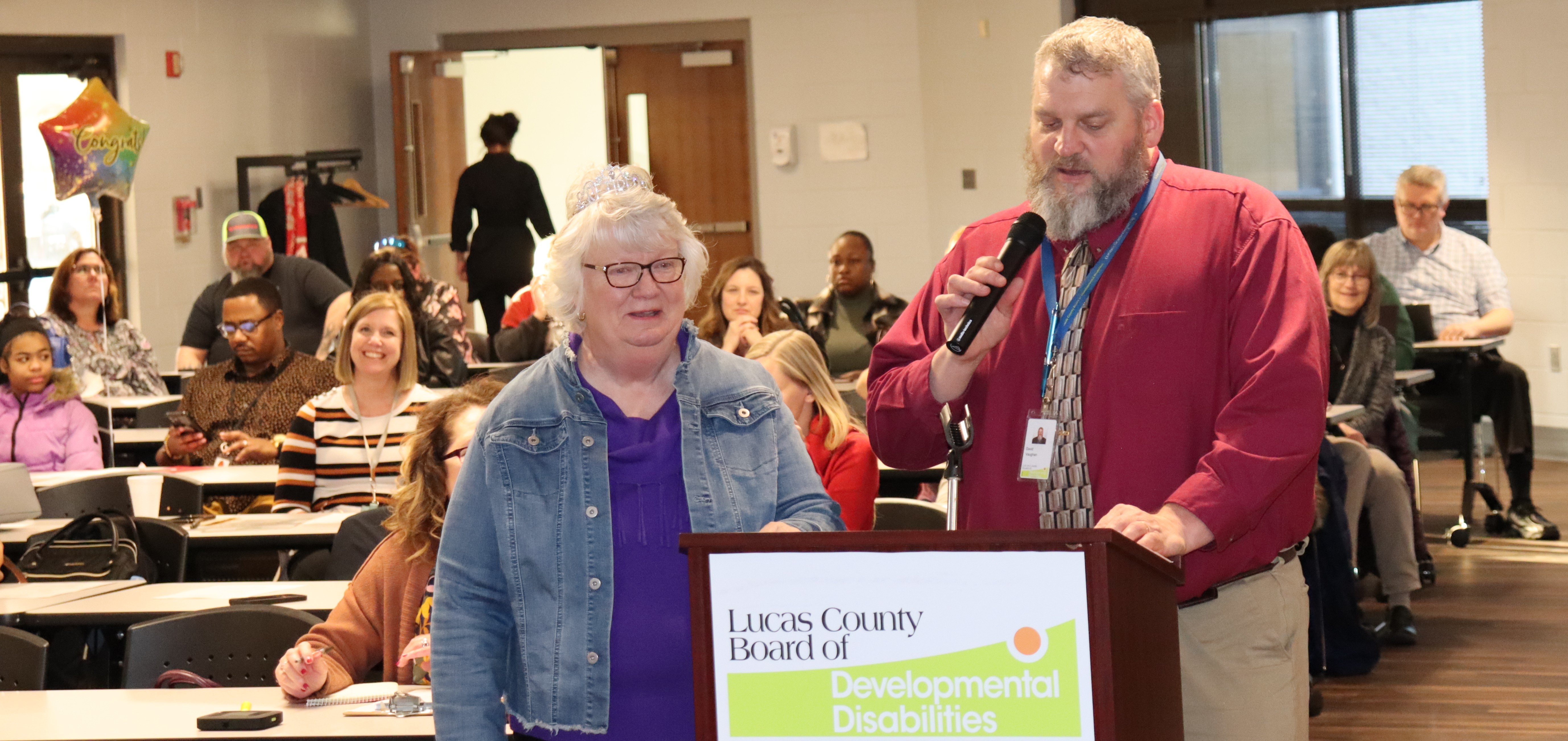 Lucas DD Board of Directors February 2025 Special Recognitions | Lucas ...