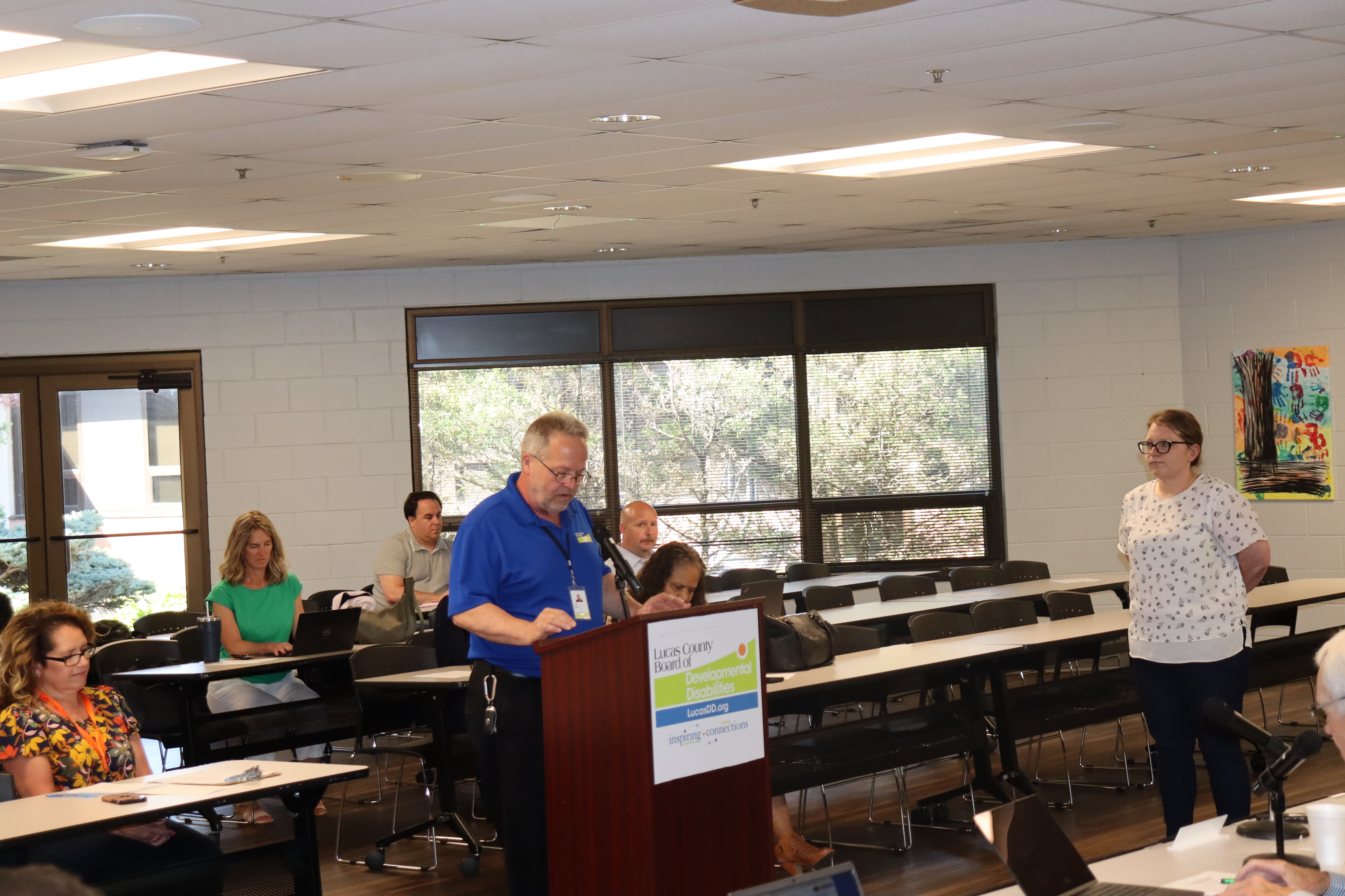 Special Recognition at June 2025 Lucas DD Board Meeting | Lucas County ...