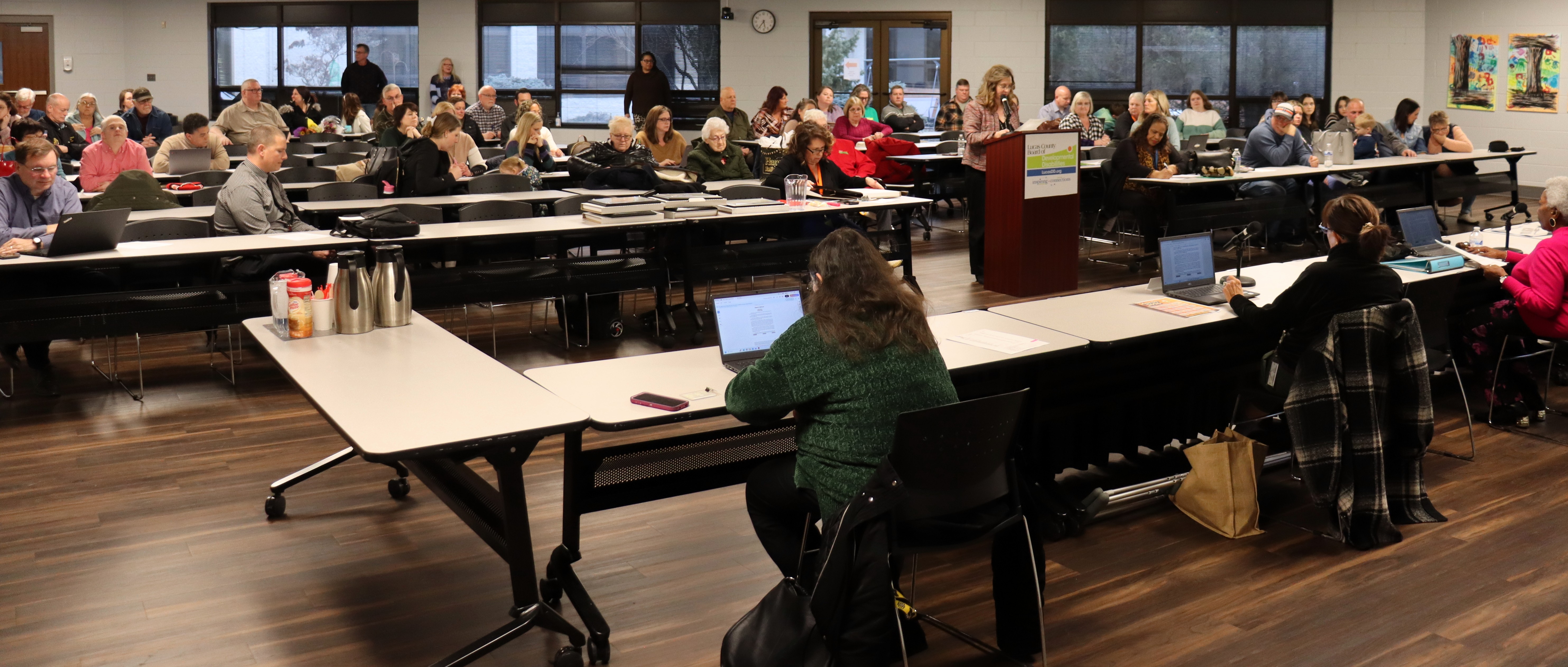 Lucas DD Board of Directors Recognizes Staff, Community Member at ...