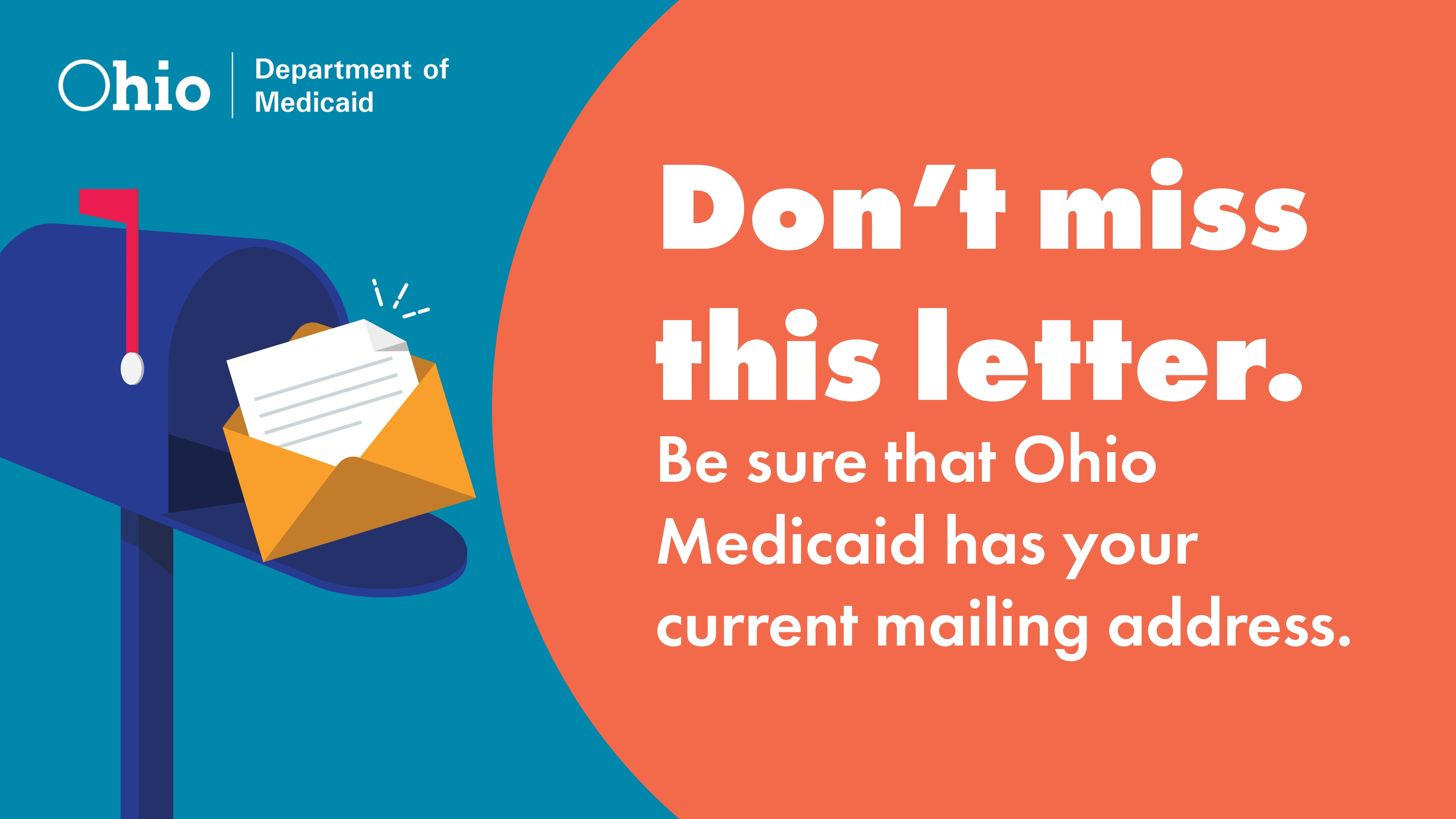 Medicaid Members Must Make Sure Contact Information is Updated | Lucas ...