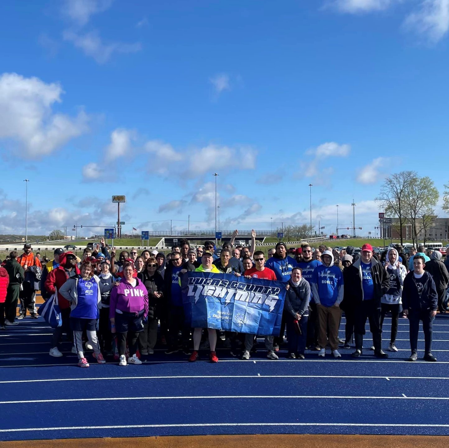 Lucas County Board of Developmental Disabilities | Special Olympics