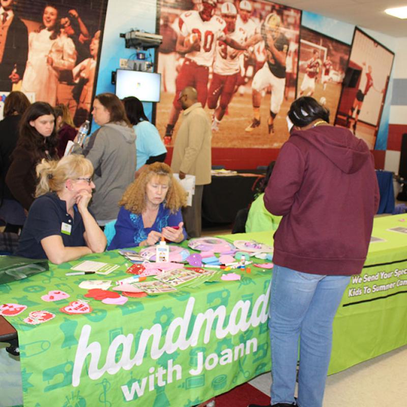 Annual Inclusion Resource Fair | Lucas County Board of Developmental ... Annual Inclusion Resource Fair | Lucas County Board of Developmental ...